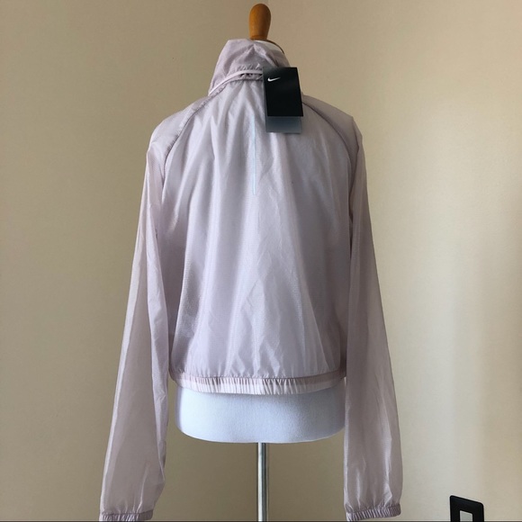Nike | Jackets & Coats | Nwt Nike Lilac Running Jacket | Poshmark